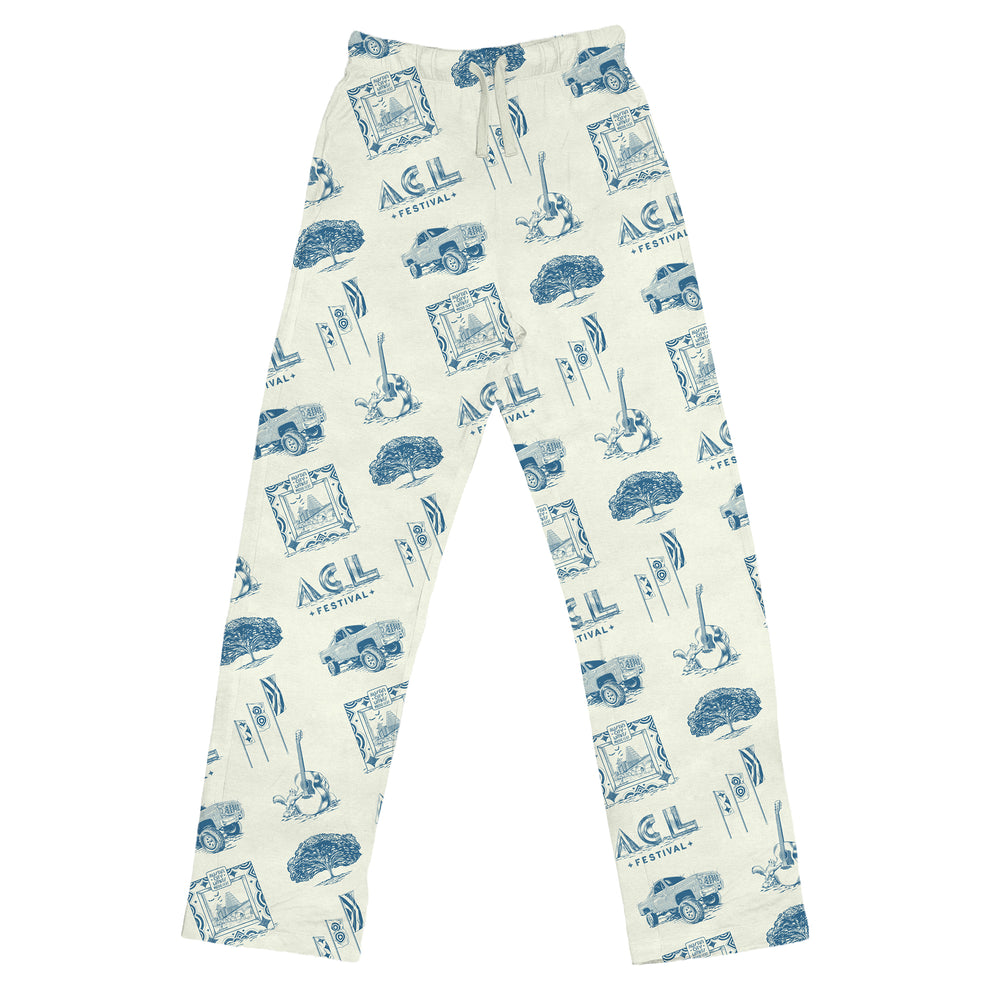 ACL Icon Pajama Pants – ACL Music Festival