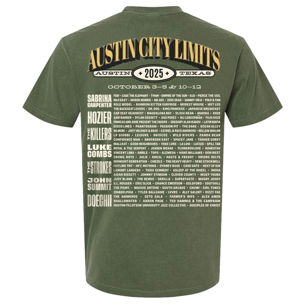 Austin City Limits Festival Store – ACL Music Festival