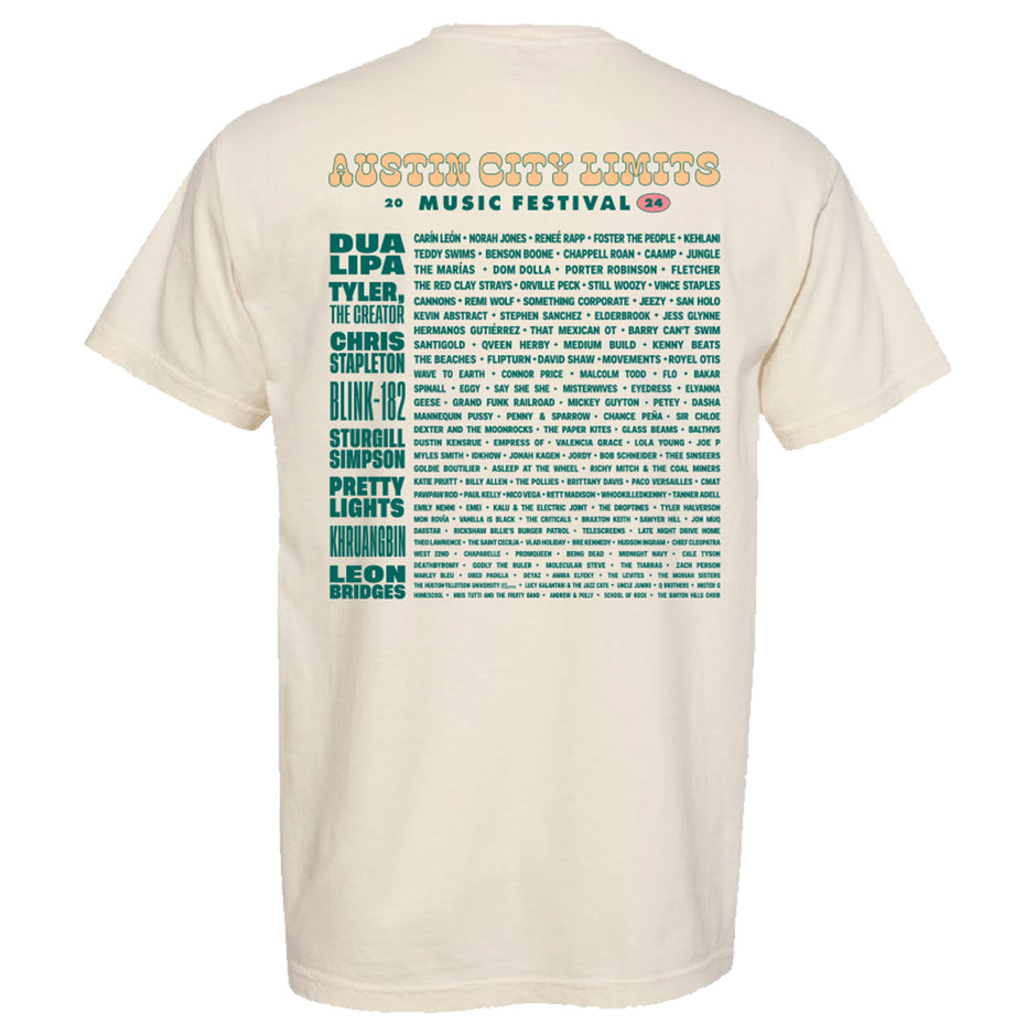 Apparel – ACL Music Festival