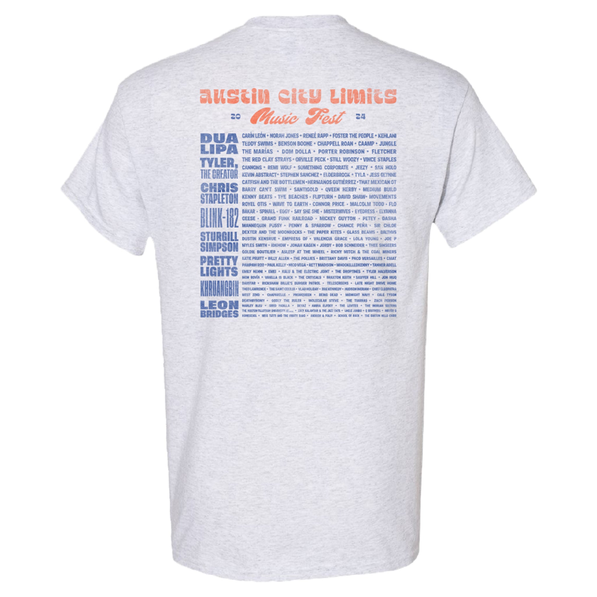 Apparel – ACL Music Festival