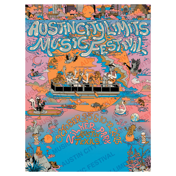 Austin City Limits Festival Store – ACL Music Festival