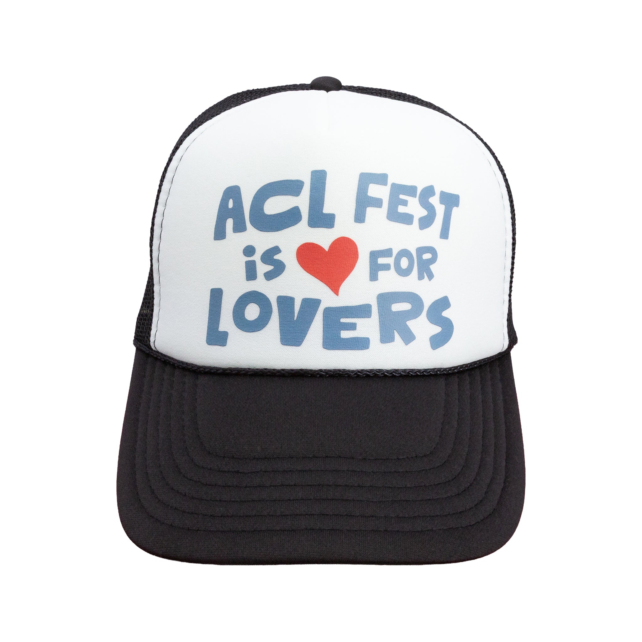 ACL Fest Is For Lovers Trucker Hat (Online Exclusive) – ACL Music Festival