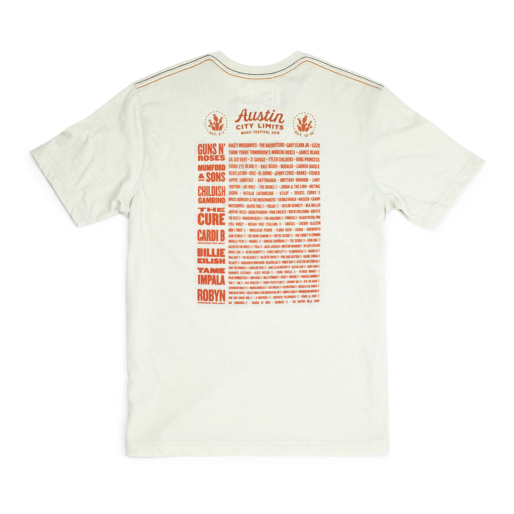 Tees – ACL Music Festival